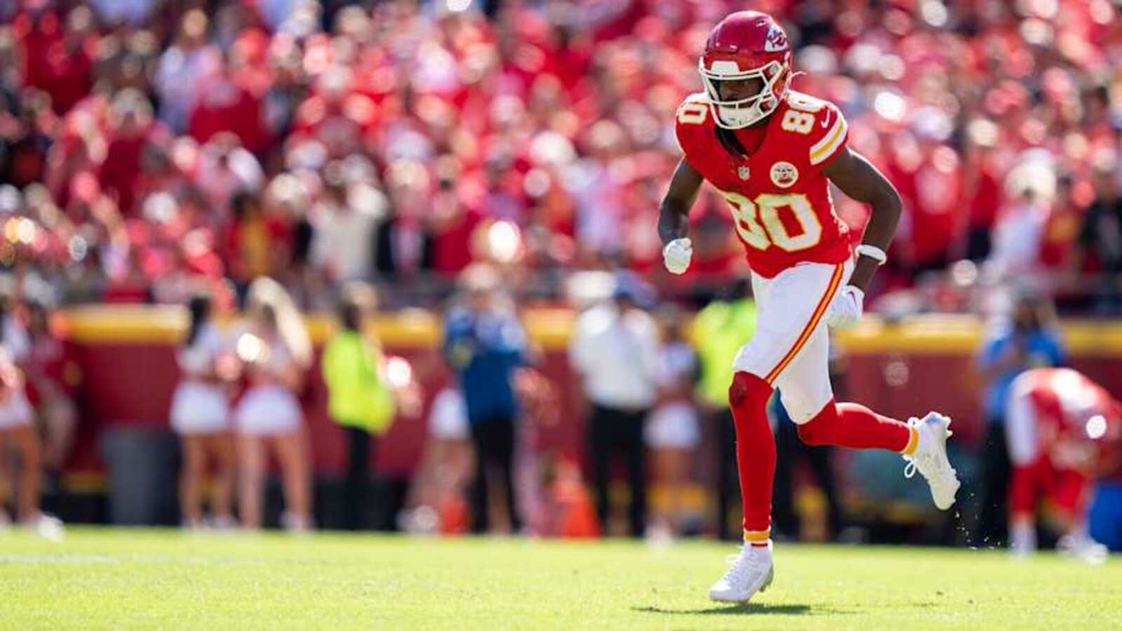 Former Chiefs players stunned by team’s refusal to use Tyquan Thornton ...