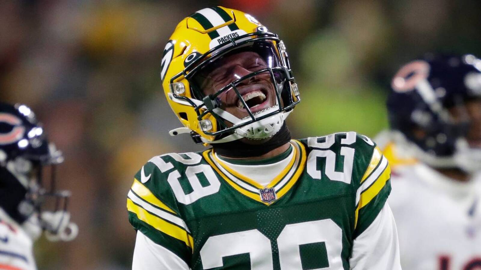 Rasul Douglas is one of the best stories in sports | Yardbarker