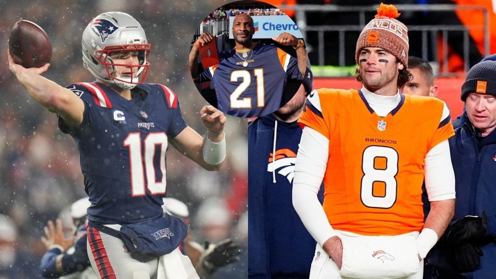 Patriots vs. Broncos: Aqib Talib Explains How Denver Will Win the Game ...