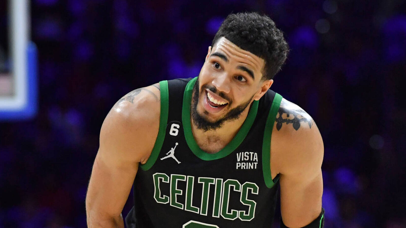 Jayson Tatum drops epic quote after Celtics' Game 6 win | Yardbarker