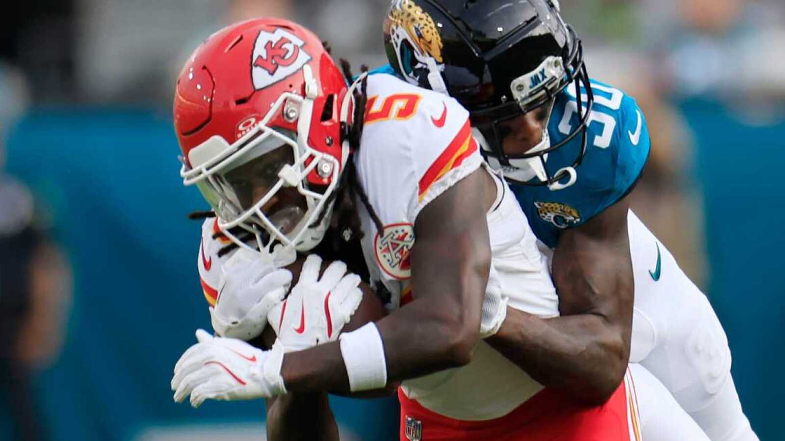 Chiefs get bad news regarding the injury status of top WR | Yardbarker