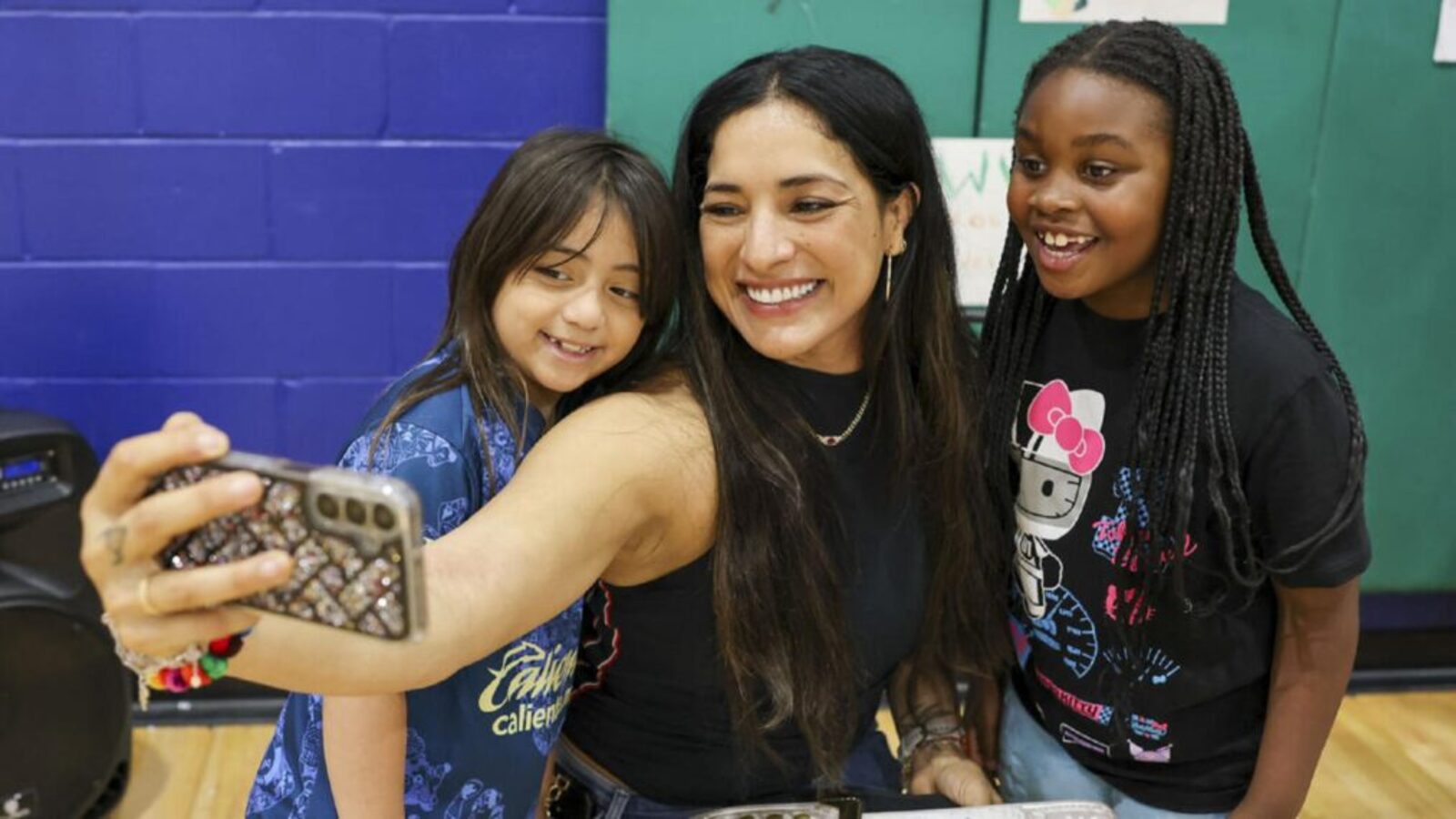 WWE’s Raquel Rodriguez on Regaining Confidence With Skin Condition ...