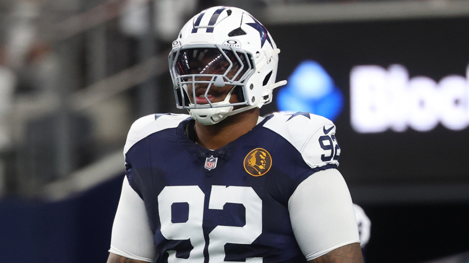 Cowboys Predicted to Pair Quinnen Williams With 12.5-Sack Defensive End ...