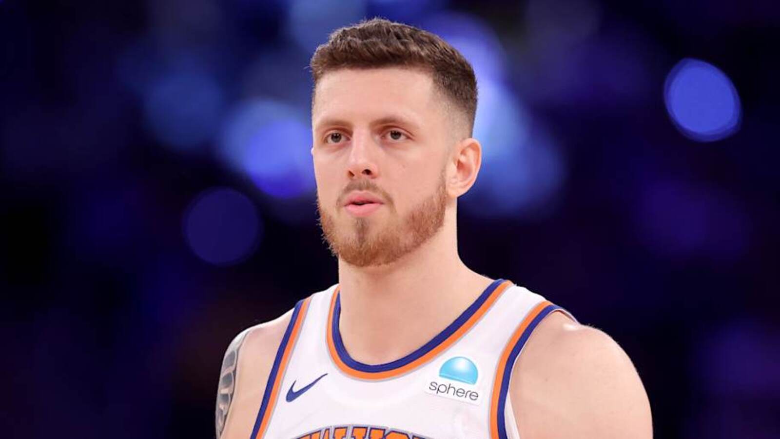 New Thunder Big Man Discusses Offseason Move | Yardbarker