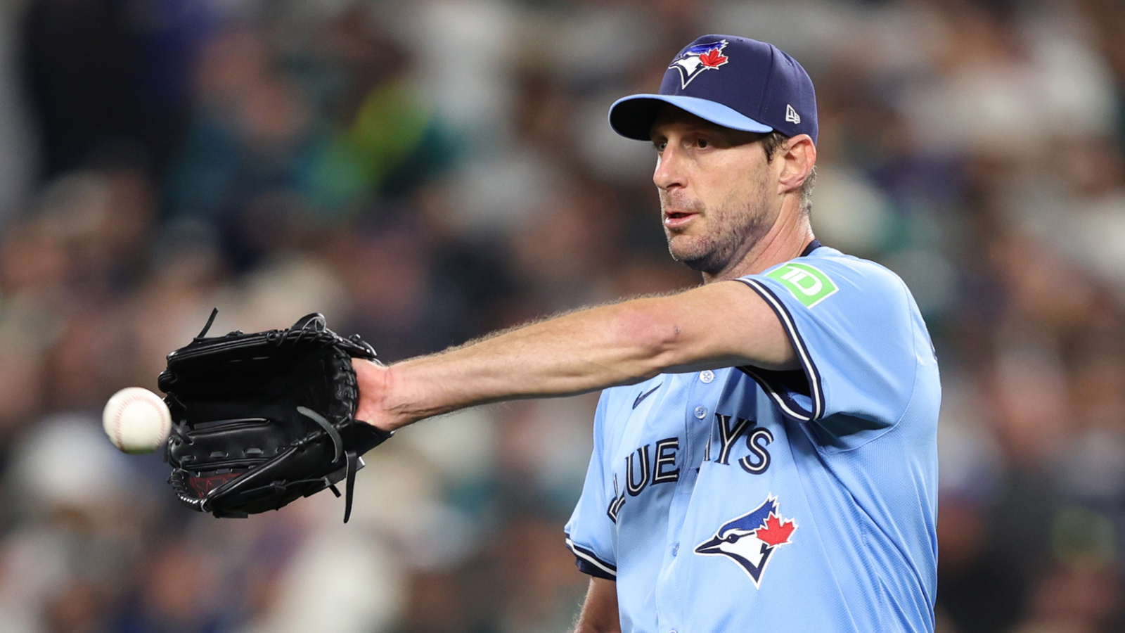 Toronto Blue Jays Starting Pitching Max Scherzer Has a Vintage ...