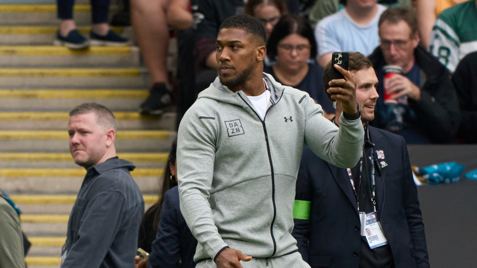 Joshua Will Return This Year After Elbow Surgery | Yardbarker