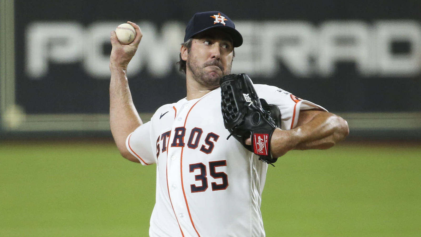 Astros pitcher Justin Verlander open to reunion with Tigers | Yardbarker