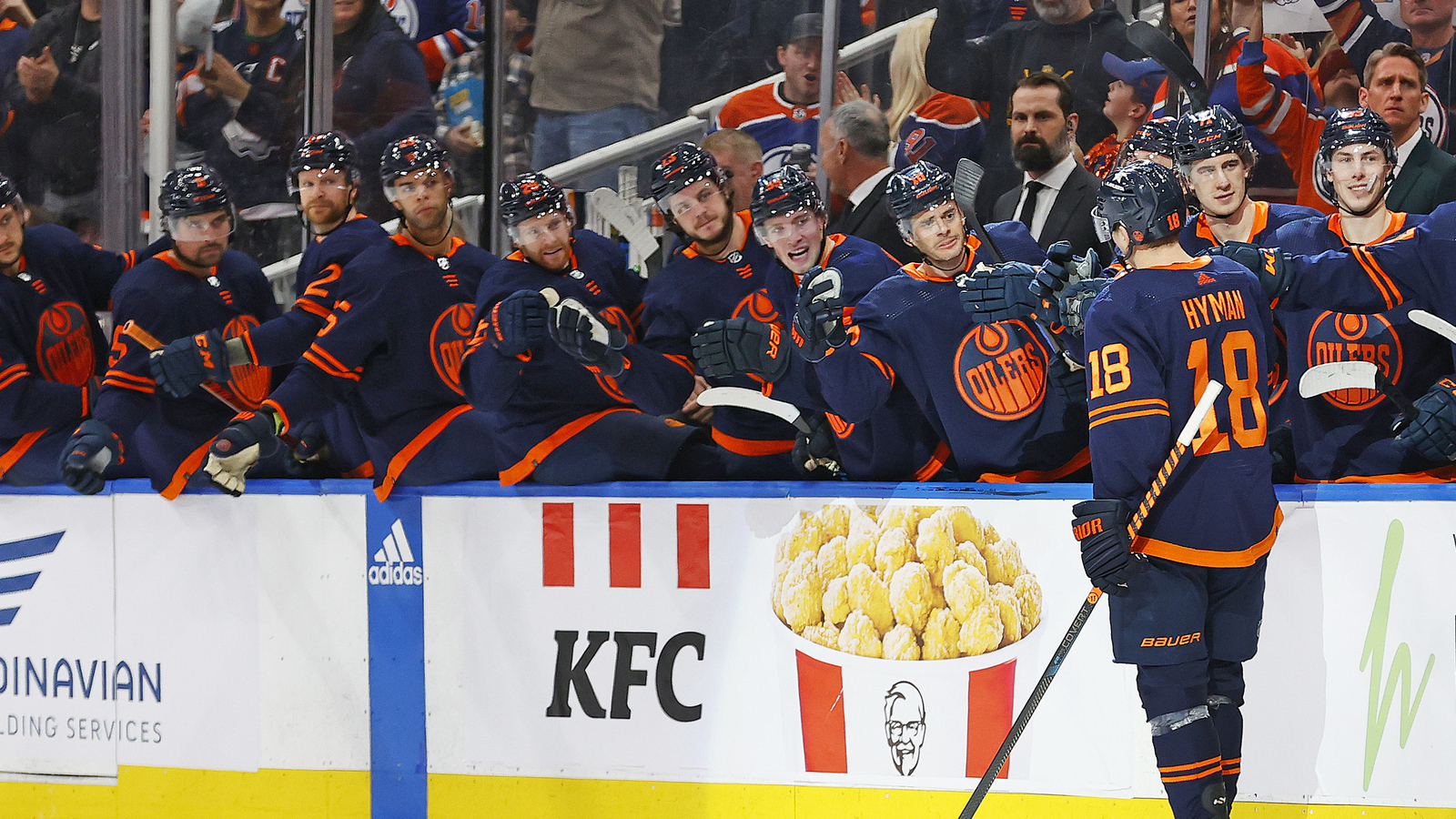 Oilers News & Rumors: Perry, Kulak, Pickard, Skinner, Ekholm | Yardbarker