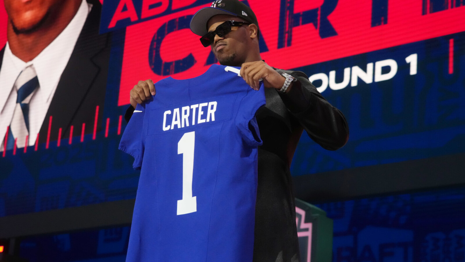 What Does Sack Model Say About Abdul Carter? | Yardbarker