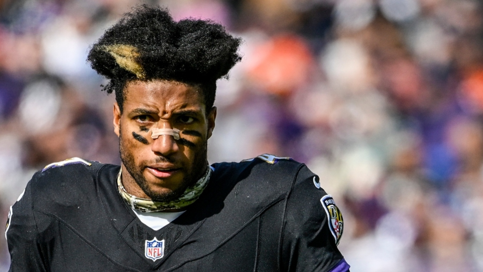 Marlon Humphrey relishing opportunity to send Aaron Rodgers into ...