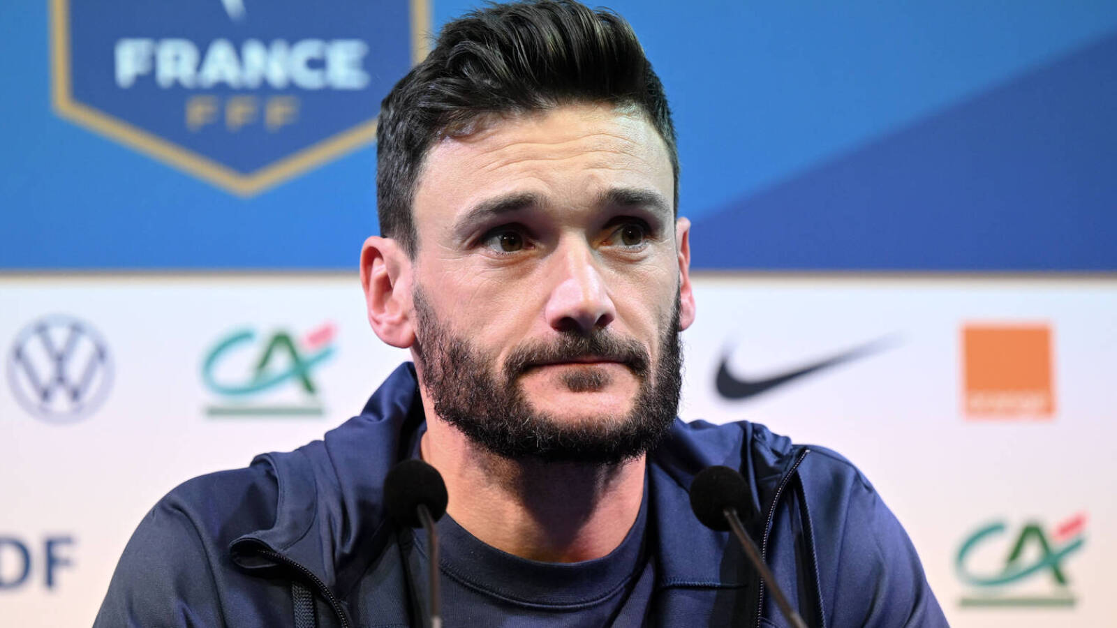 France's captain: 'Too much pressure' on players to protest at WC ...