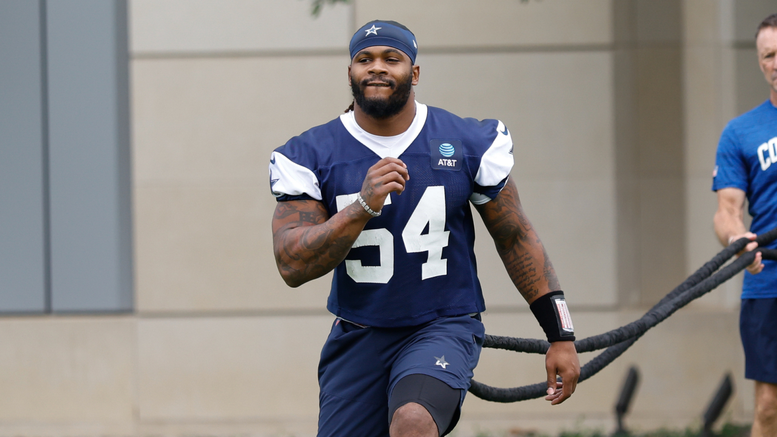 Healthy Sam Williams Poised to Boost Cowboys Pass Rush With Breakout At ...