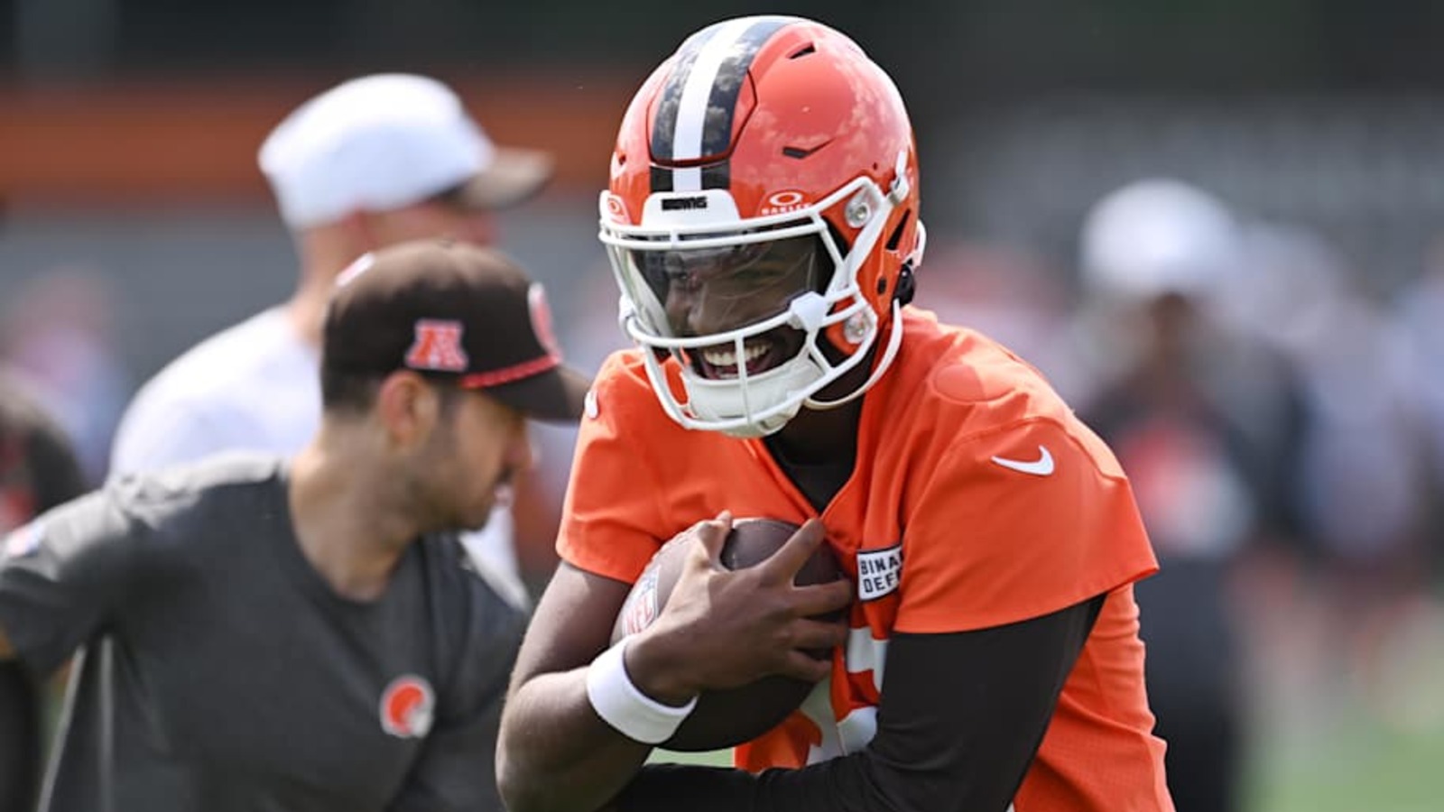 Shedeur Sanders Shares Peek Into Mindset As Cleveland Browns ...