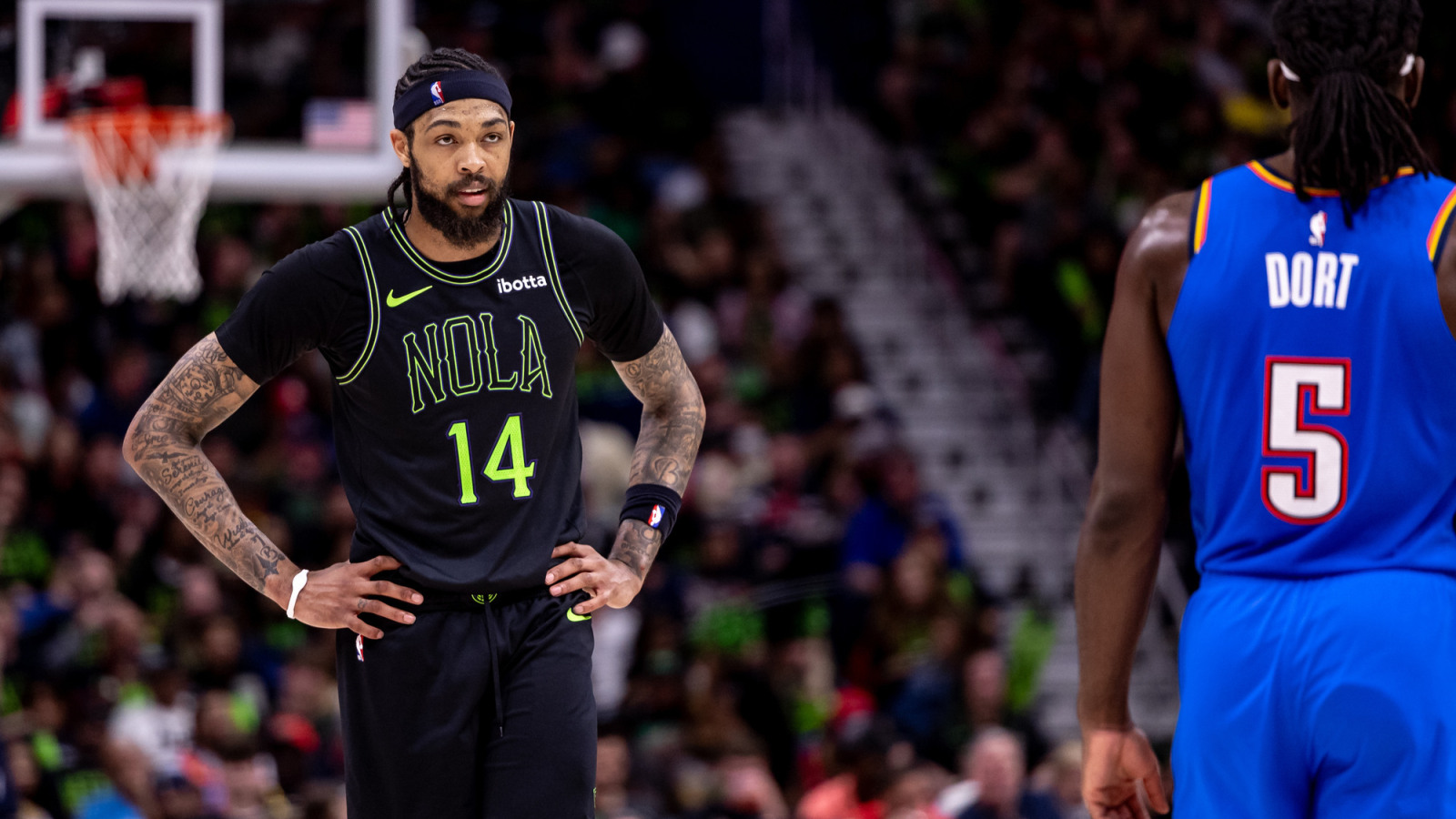 Trade Proposal Sends Brandon Ingram To Spurs, Keldon Johnson, Zach ...