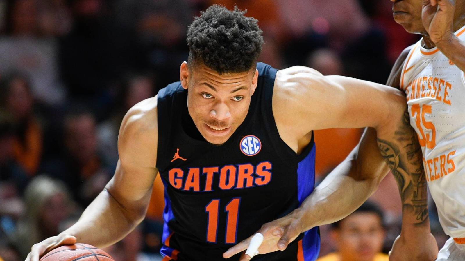 Keyontae Johnson thanks fans for support in video | Yardbarker