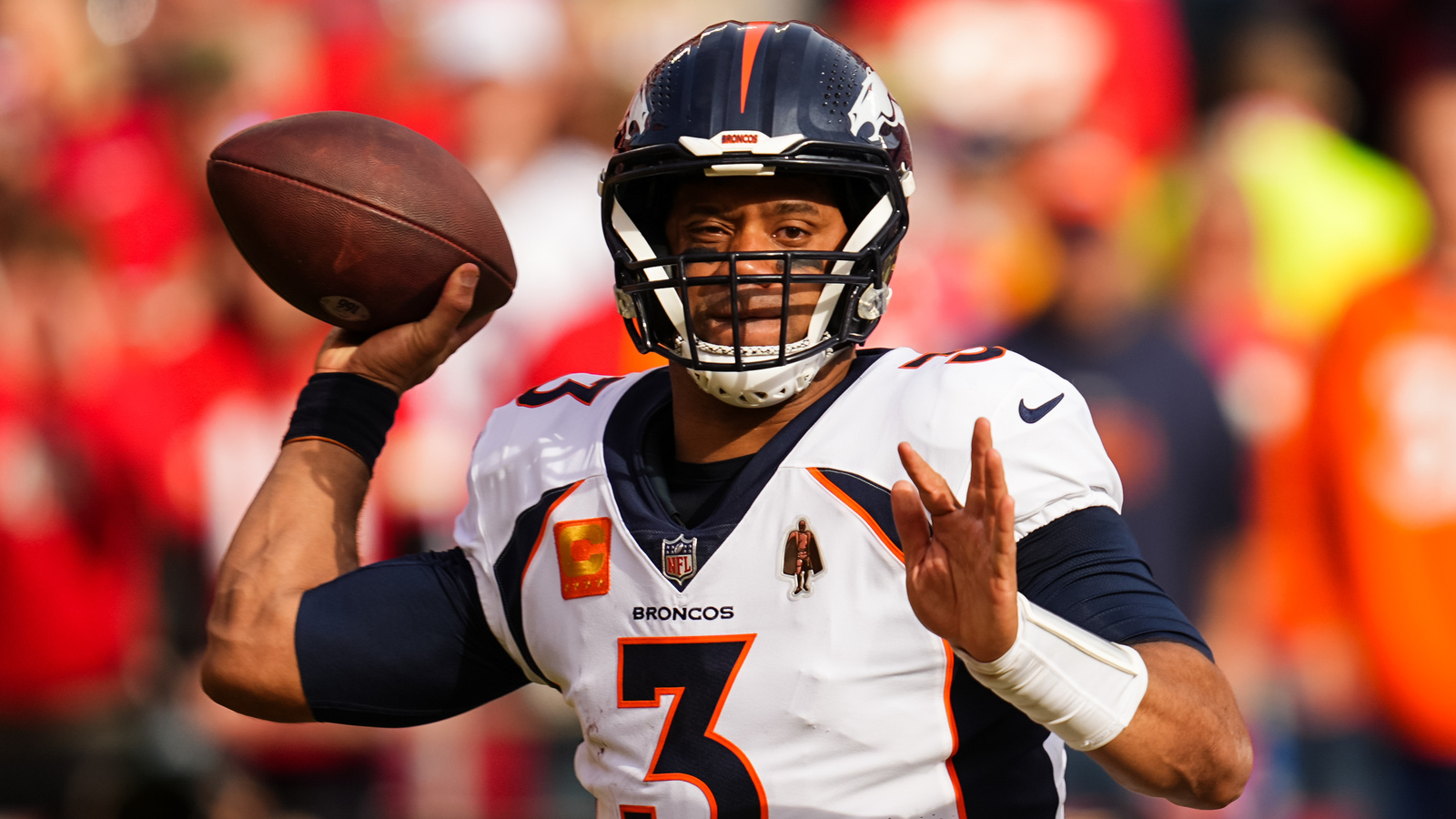 Mike Holmgren opens up about relationship with Russell Wilson | Yardbarker