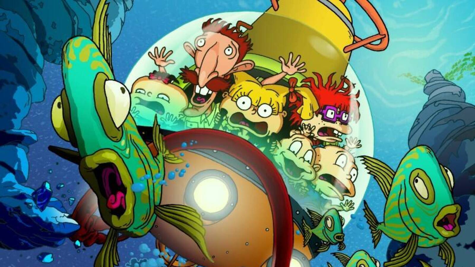 The best Nickelodeon animated series from the '90s and early 2000s ...