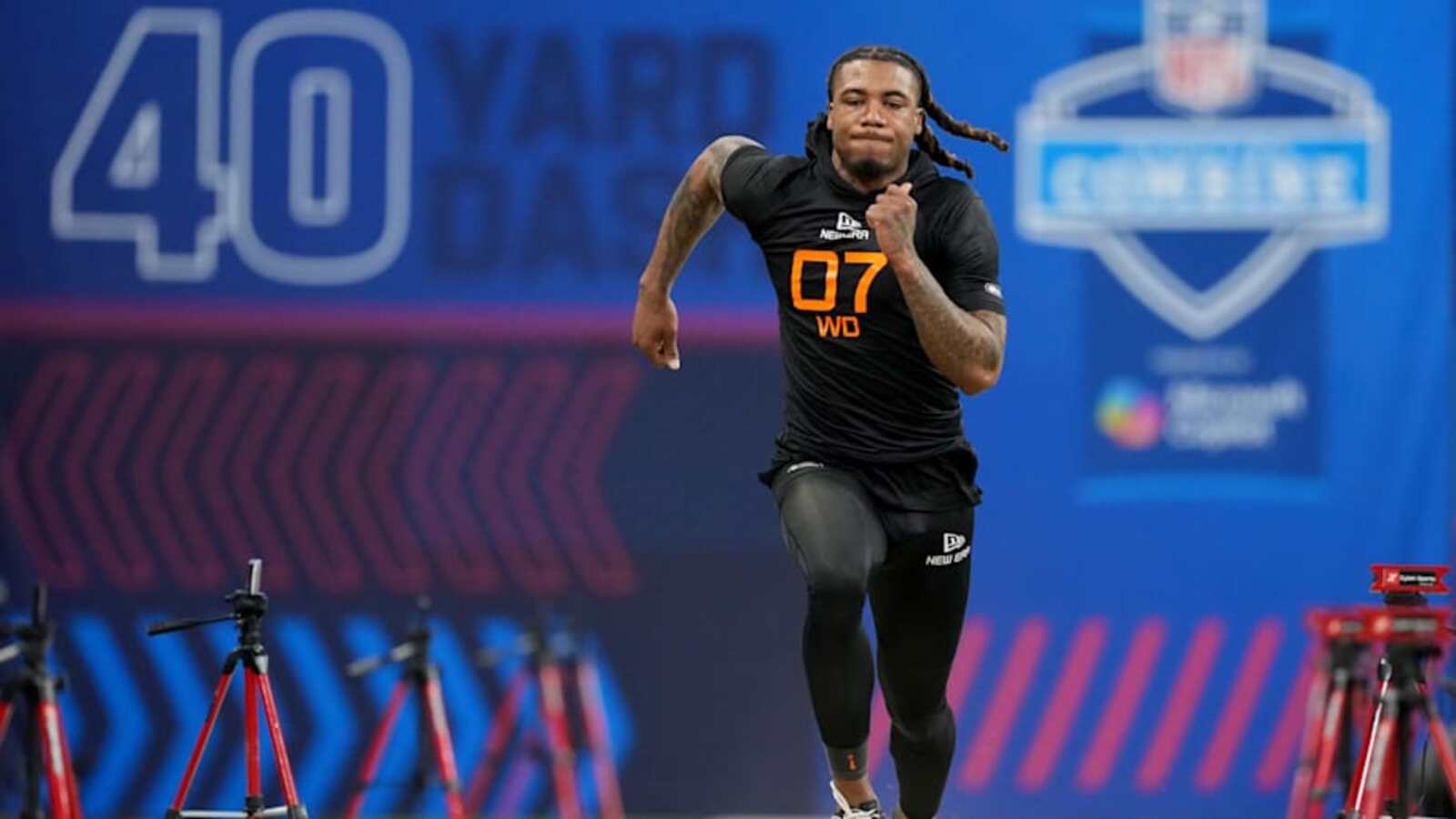 Sam Brown Jr. Lands Miami Dolphins Rookie Camp Invite | Yardbarker