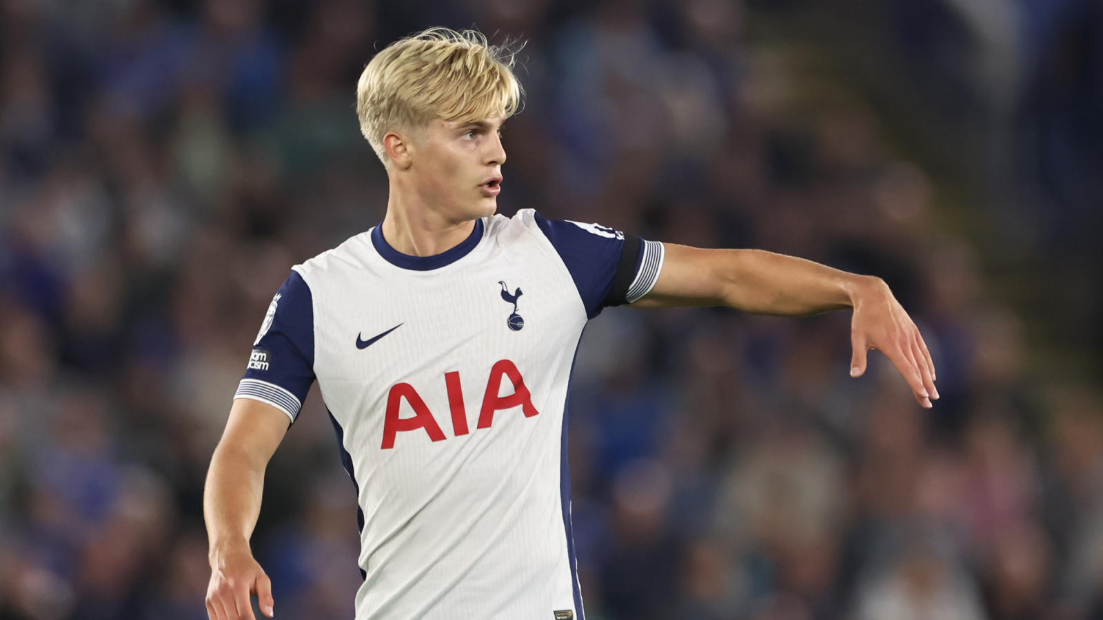 Report reveals when Tottenham new arrival could make his first start ...