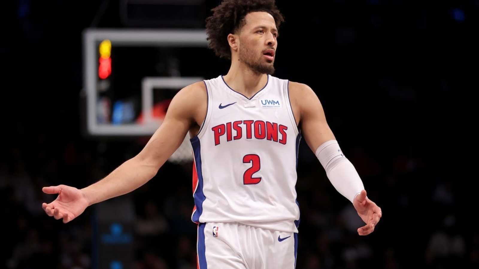 NBA roundup: Pistons match NBA record with 26th straight loss | Yardbarker