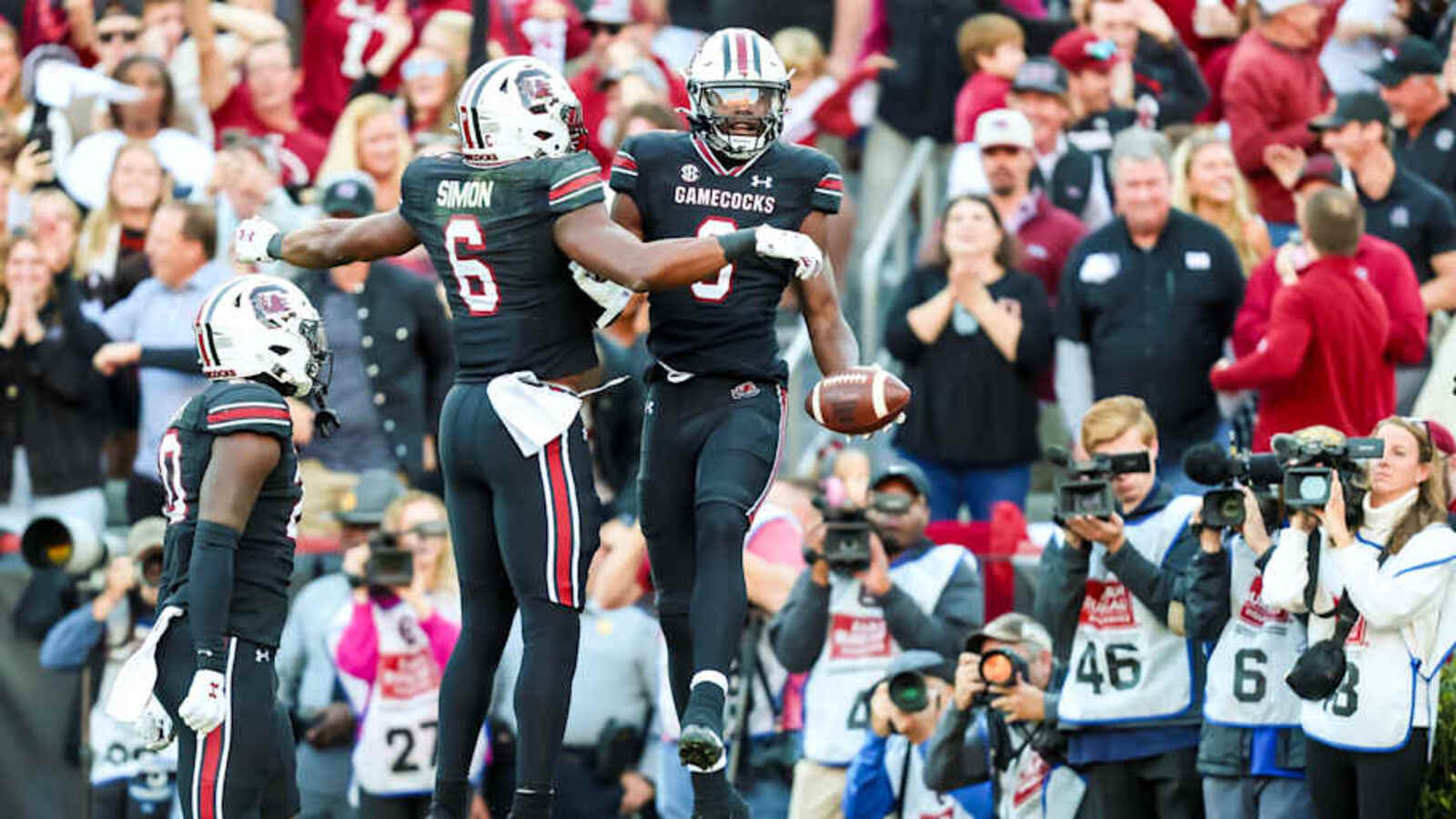South Carolina Gamecocks vs Missouri Tigers: Live Scores and Updates ...