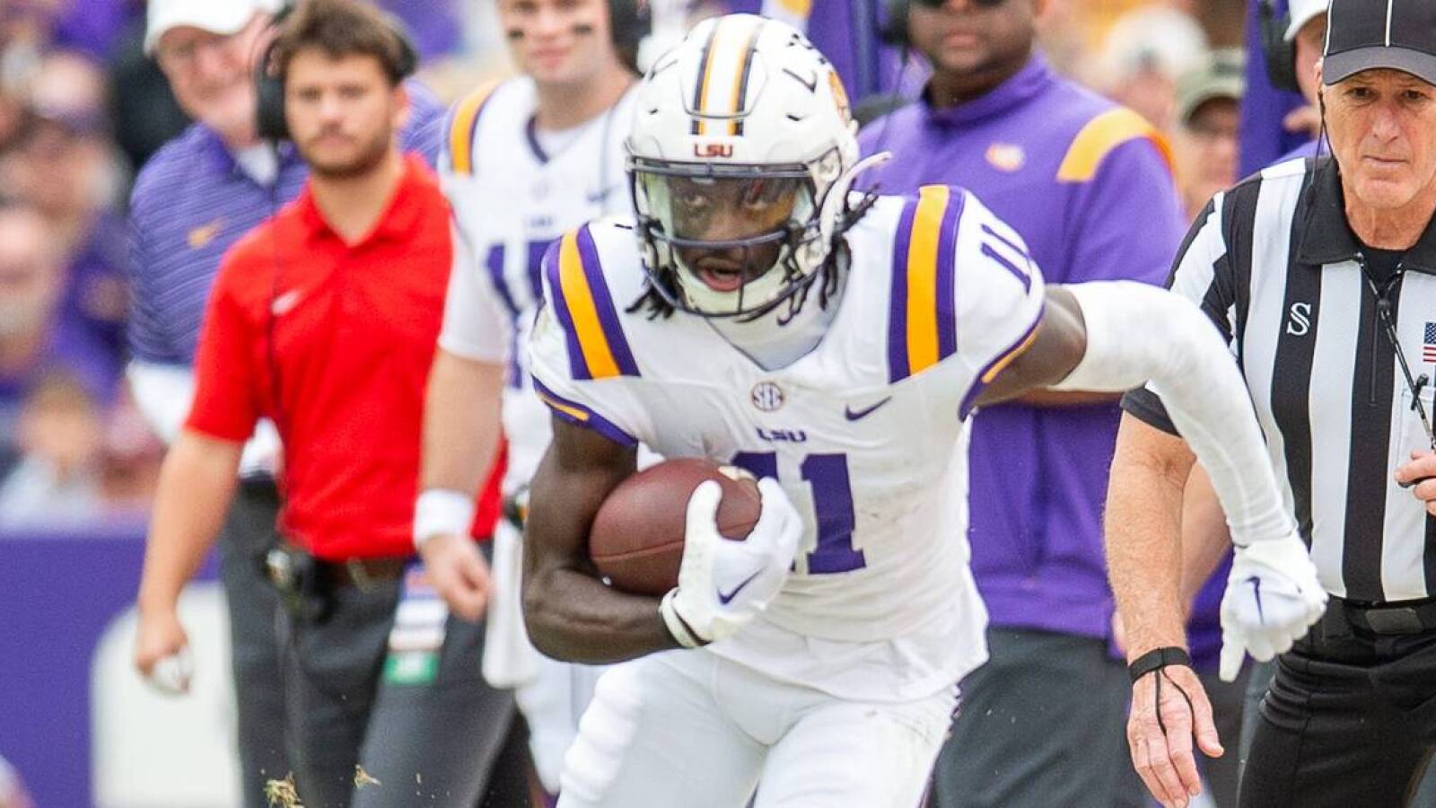 Numerous wide receivers could go in NFL Draft's first round | Yardbarker