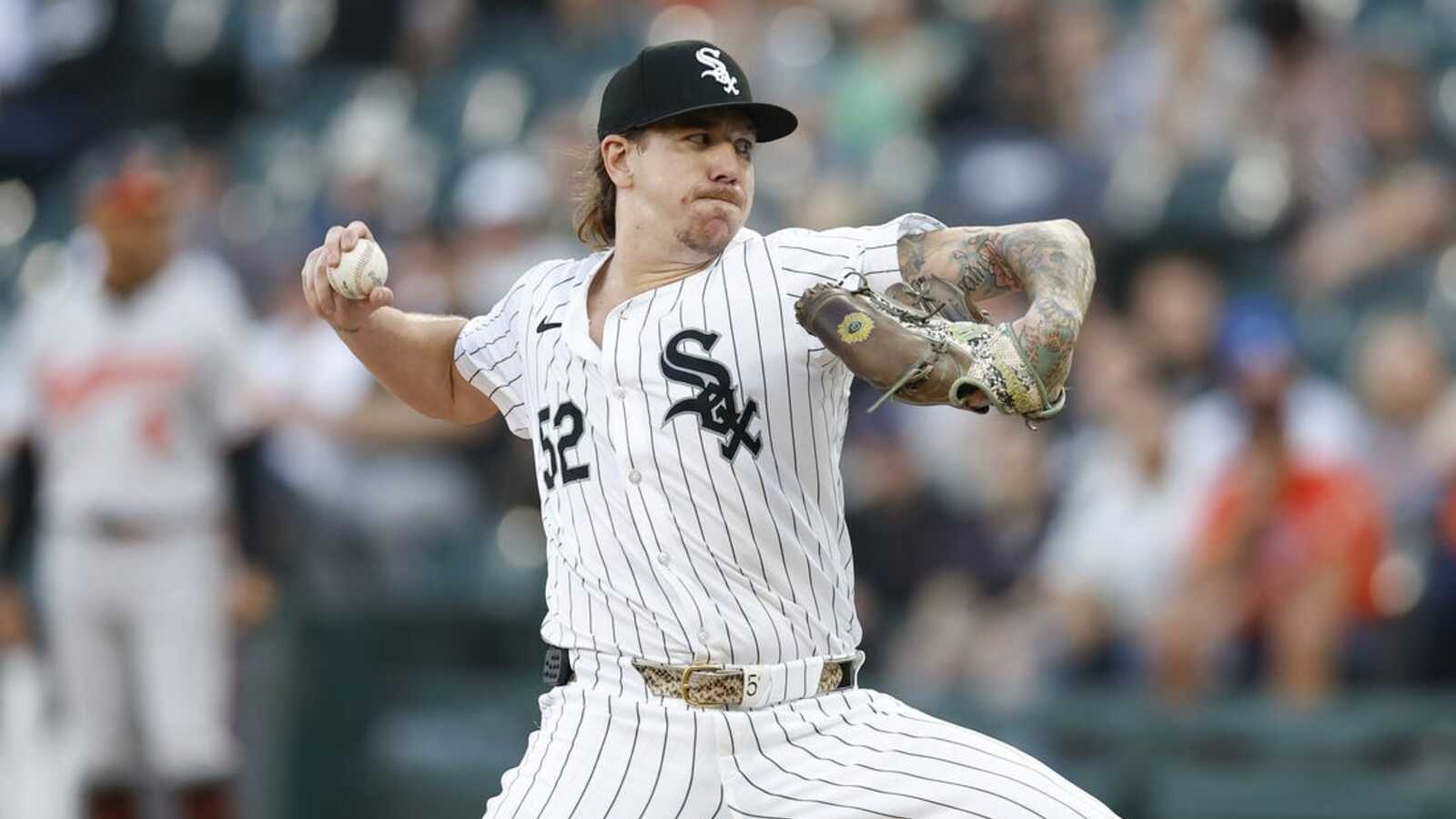 White Sox place RHP Mike Clevinger (elbow) on IL | Yardbarker