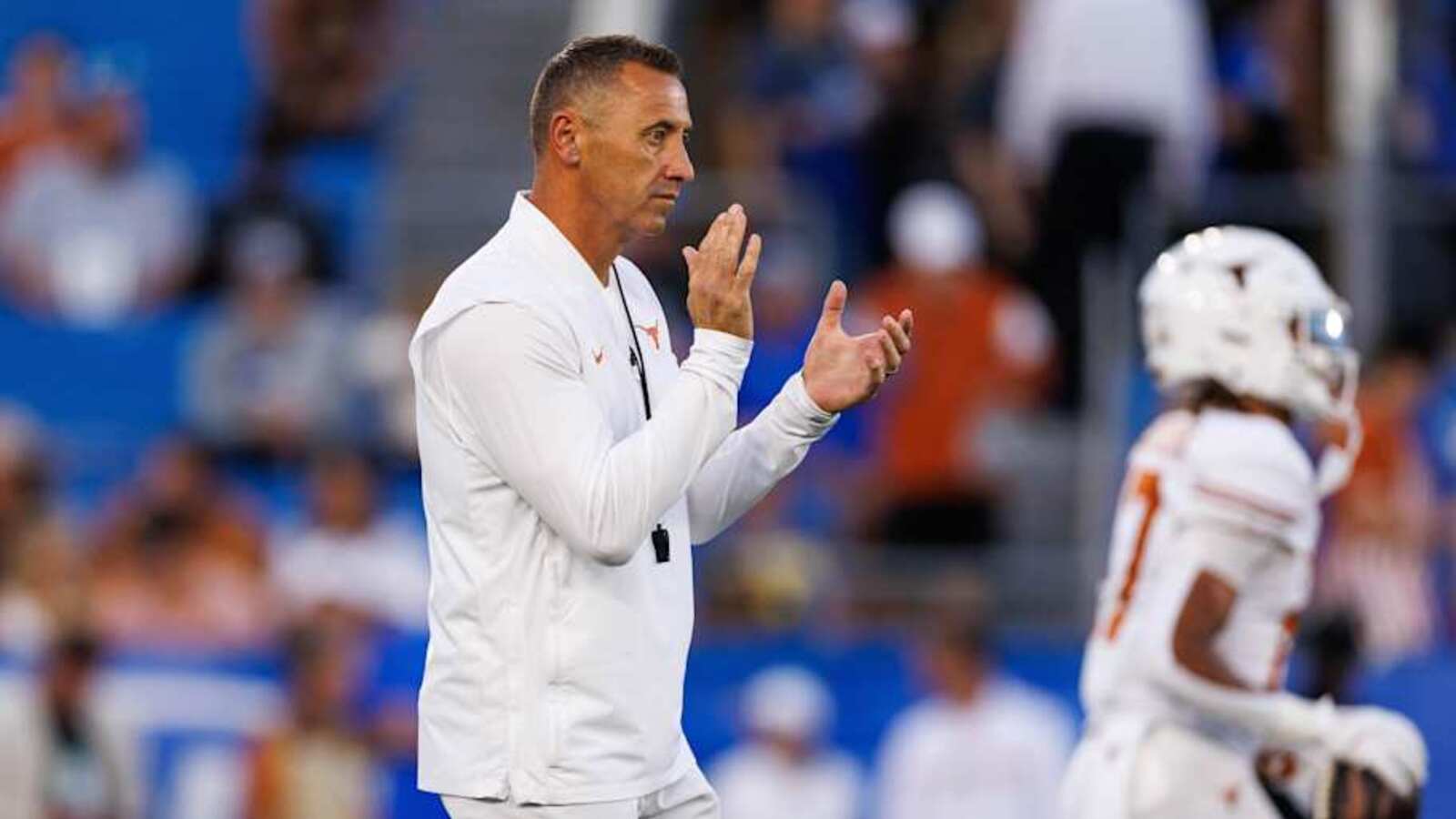 Steve Sarkisian Makes It Clear Where He Stands on Play-Calling Duties | Yardbarker