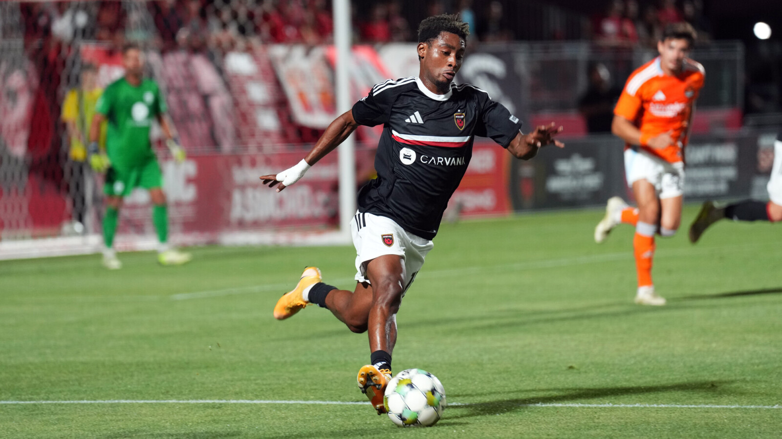 USL Team of the Week achievement for Rising after epic second win ...