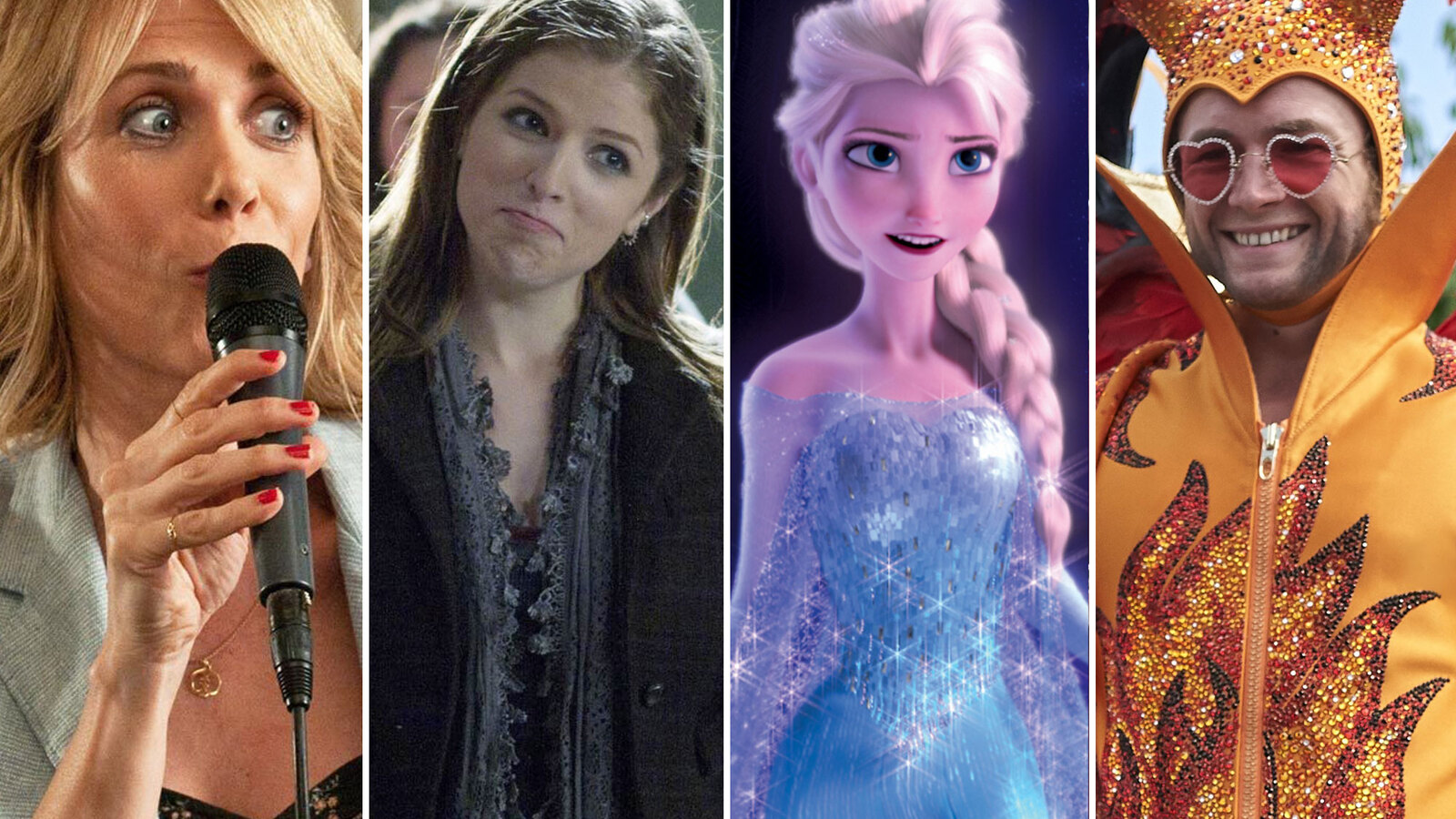 The 20 most memorable songs from 2010s movies | Yardbarker