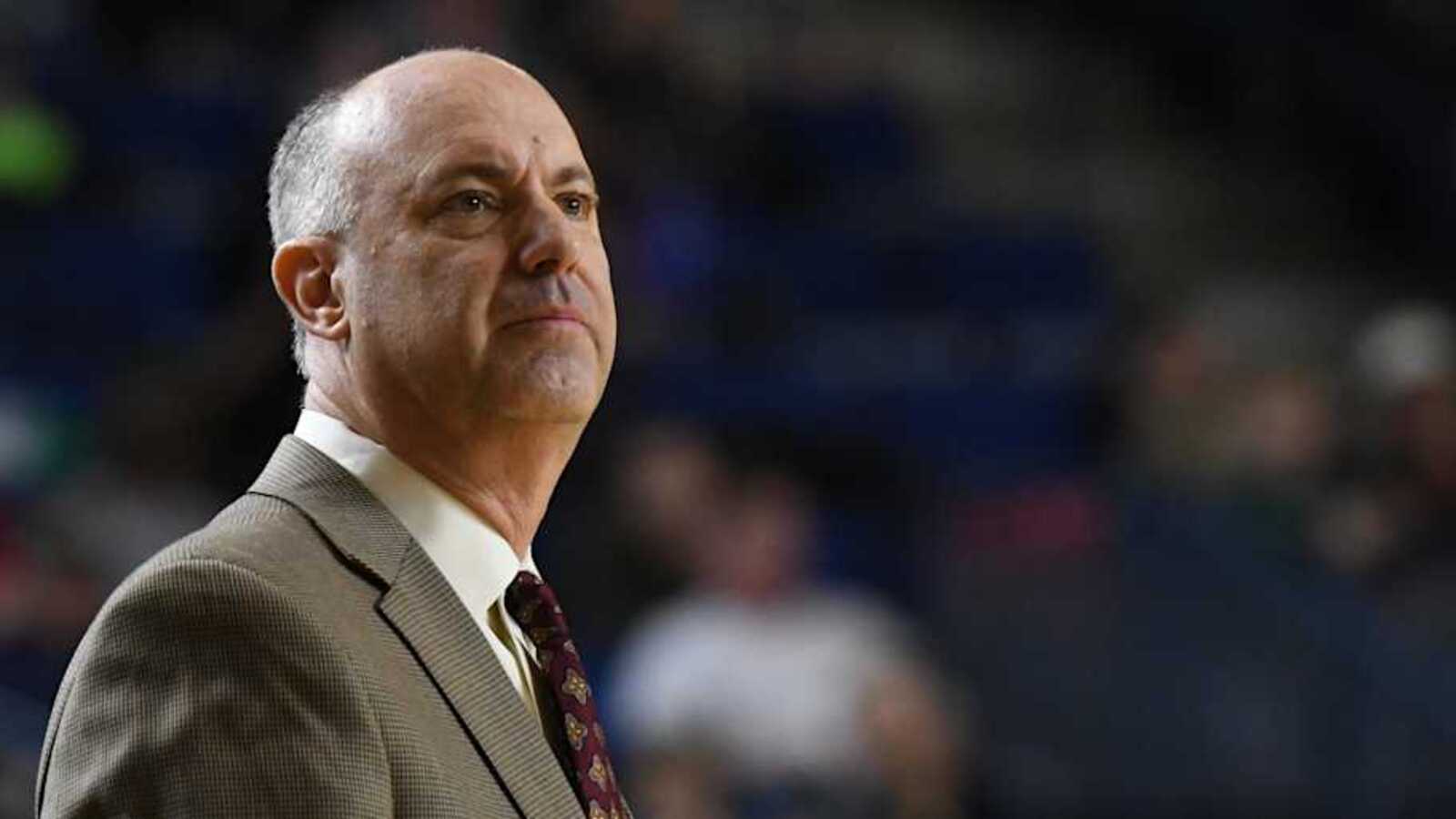 Navy Midshipmen Seeks New Basketball Coach as Ed DeChellis Retires ...
