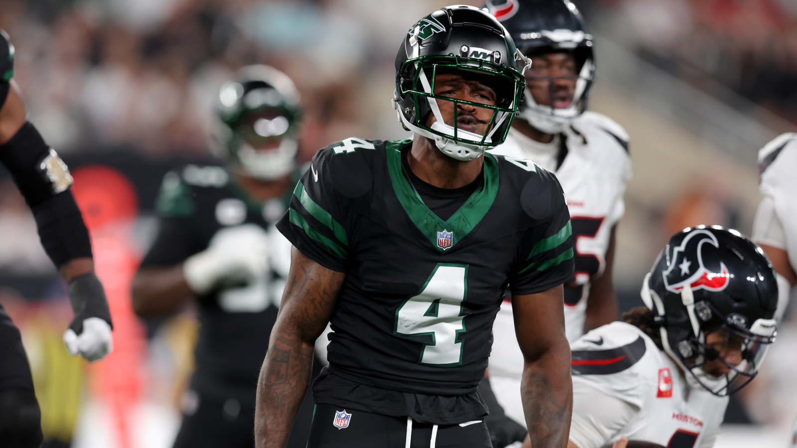 2025 NFL Free Agency: 5 Best Fits For New York Jets CB D.J. Reed ...