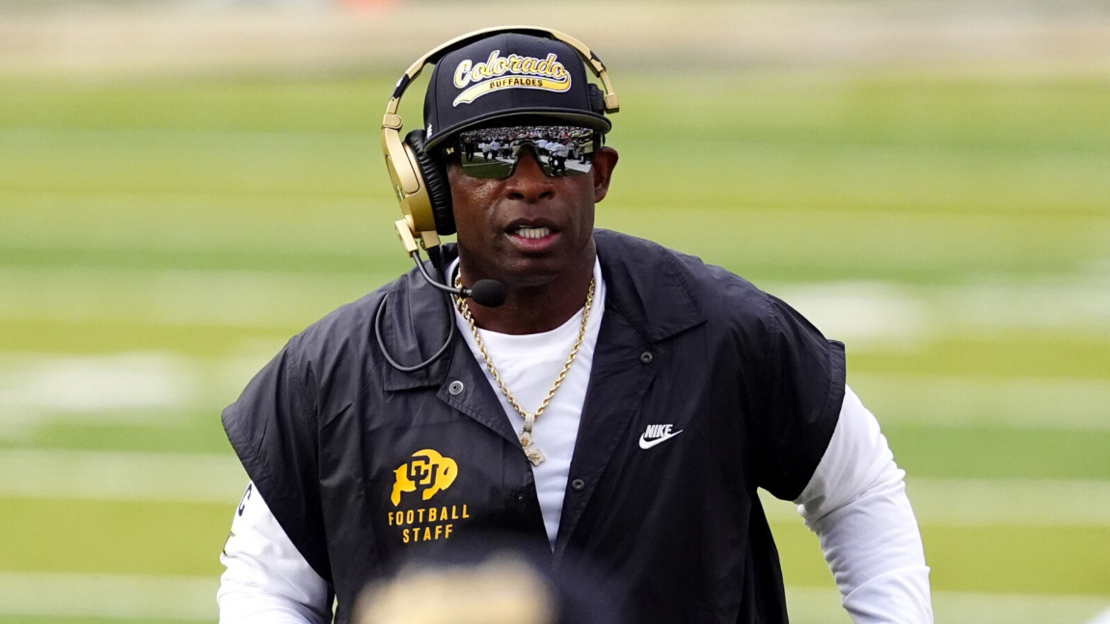 Deion Sanders Shows True Character Immediately After Colorado-Georgia ...