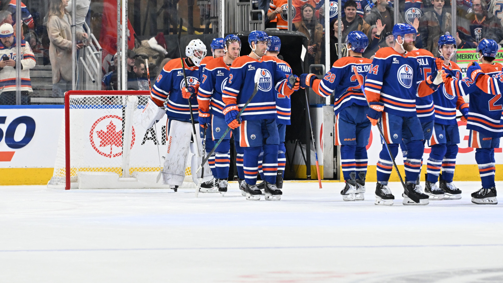 Edmonton Oilers vs. Vegas Golden Knights Postgame, December 21th 2025 ...