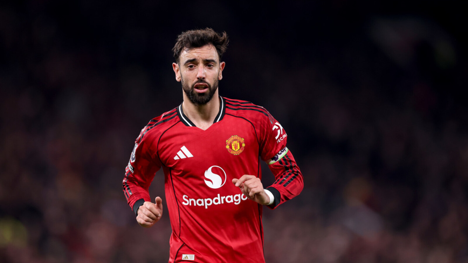 Why Is Bruno Fernandes Not Playing Tonight for Manchester United vs ...
