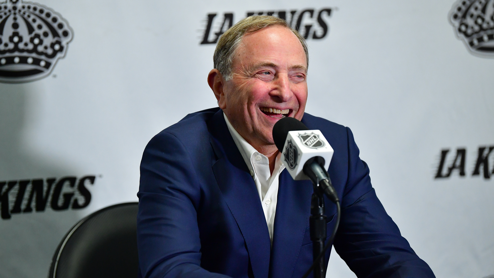 NHL Playoffs Viewership Numbers Leave Gary Bettman in Shock | Yardbarker
