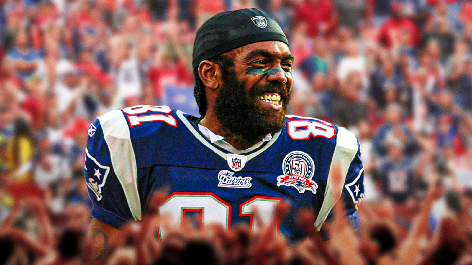 Patriots pay tribute to Randy Moss after recent cancer diagnosis ...