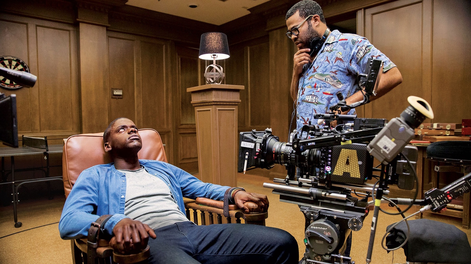 The best directorial debuts of star actors | Yardbarker