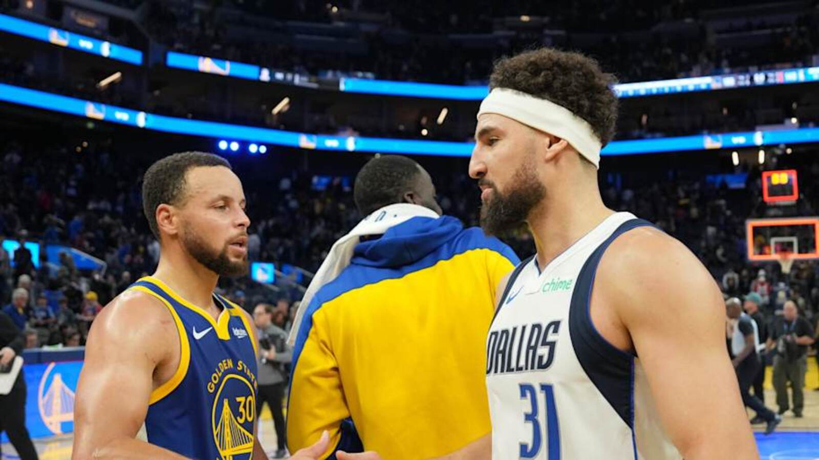 NBA Star Klay Thompson Makes Honest Statement After Beating Golden State Warriors | Yardbarker