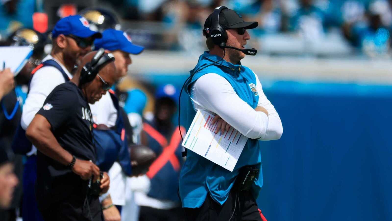 49ers Coach Comments on Liam Coen’s ‘Stealing’ as Kyle Shanahan Faces ...