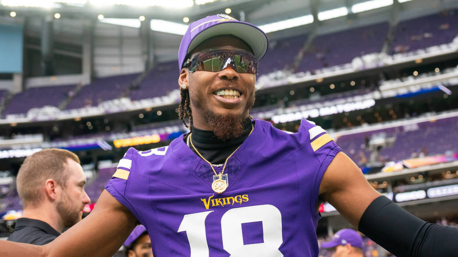 Justin Jefferson makes NFL history, ties another mark | Yardbarker