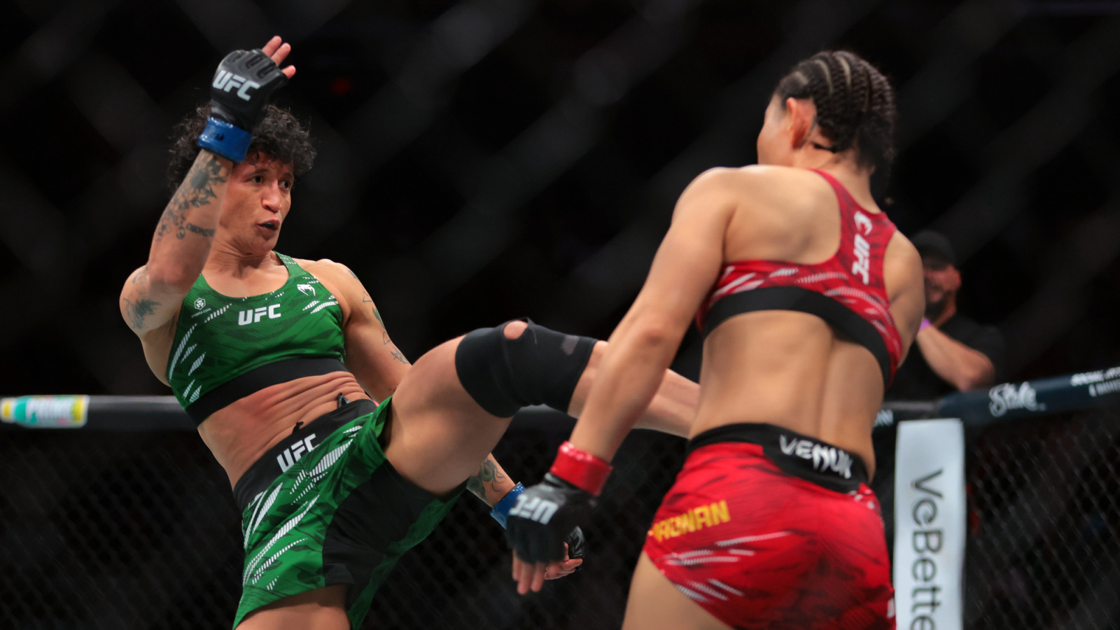 UFC 321 – Virna Jandiroba vs Mackenzie Dern: Preview & Betting Tips ...