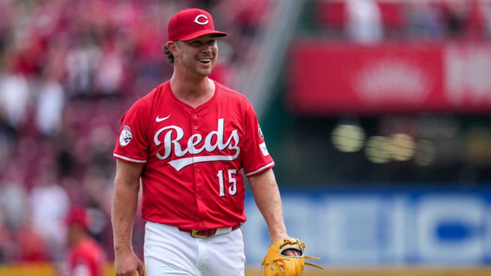 MLB Analyst Shares Surprising Take on Reds’ Offseason | Yardbarker