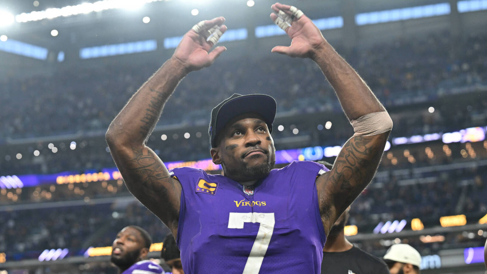 Patrick Peterson pep talk spurred Vikings' historic comeback | Yardbarker