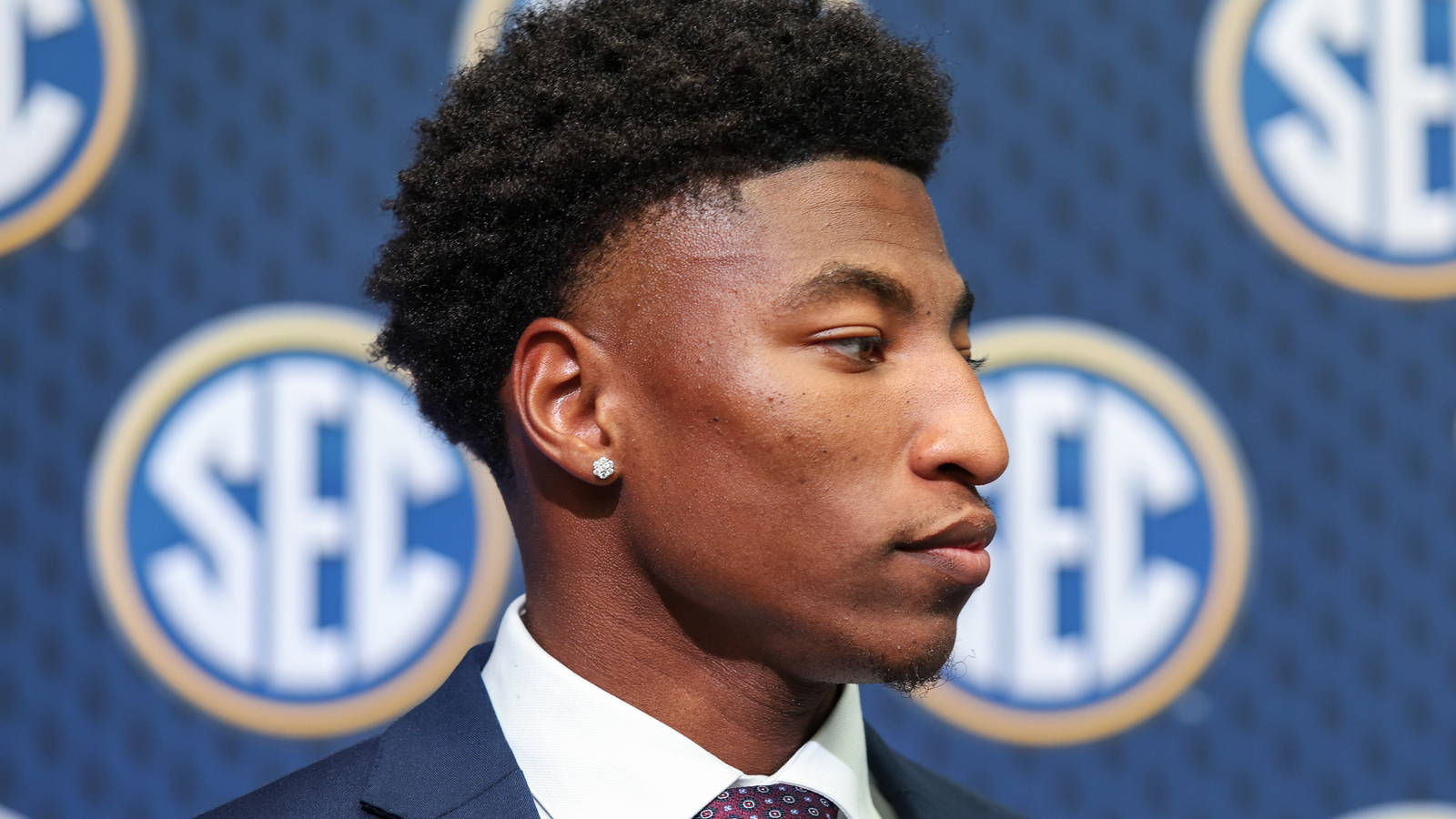 LSU Wide Receiver Chris Hilton Jr. Ready for Breakout 2025 Season After ...