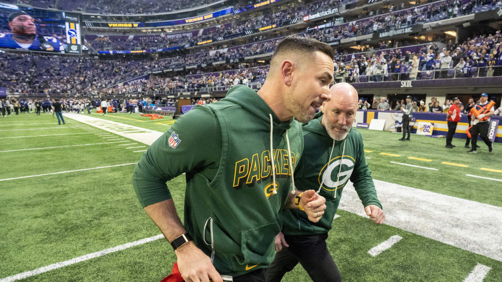 Green Bay Packers: Matt LaFleur’s New Contract Reportedly Doesn’t ...