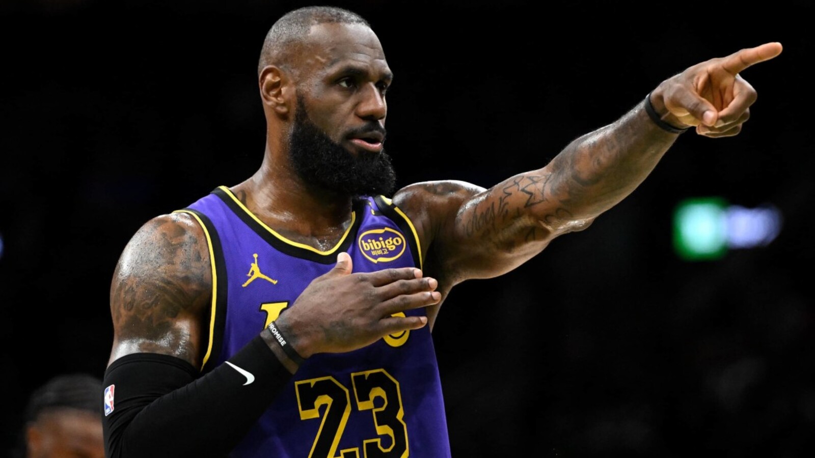 Shams Charania Says Lakers And LeBron James May Part Ways Within Two Months | Yardbarker