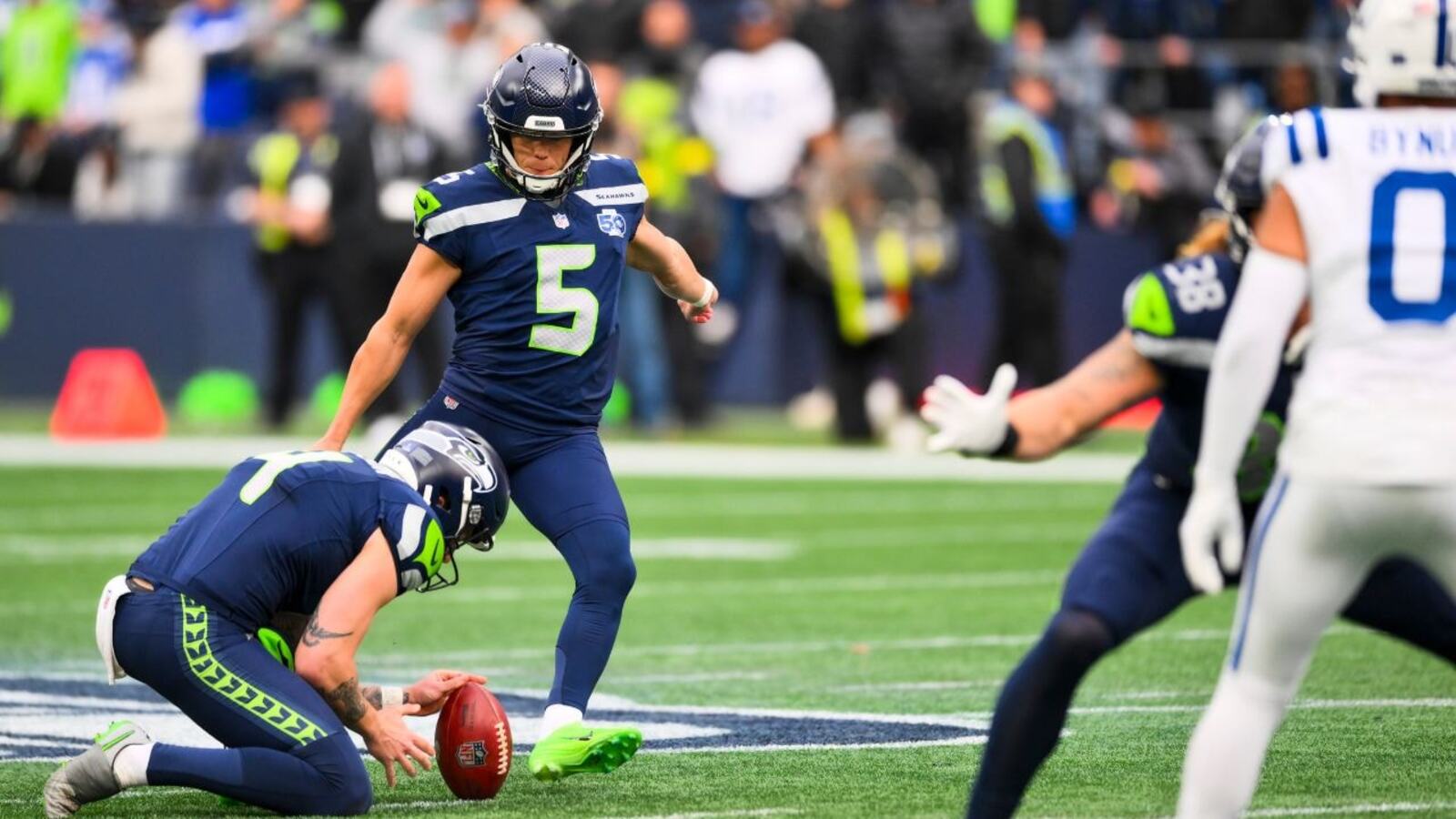 Seahawks Kicker Jason Myers Feels Bad for Making the Game-Winning Kick ...