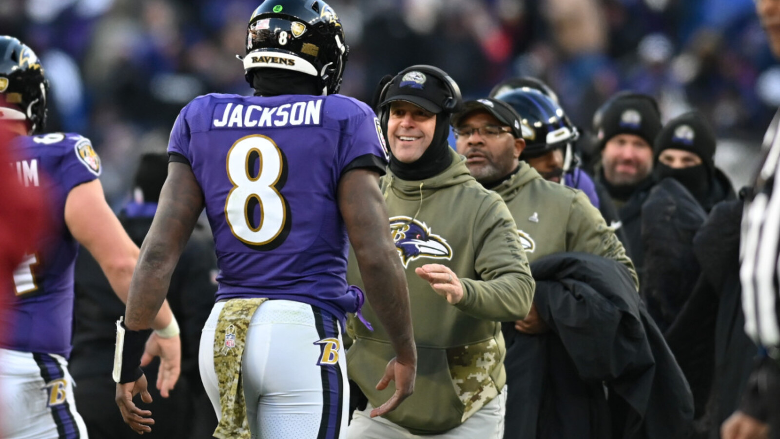 Ravens Reportedly In Play for $144 Million 6-Time Pro Bowler | Yardbarker