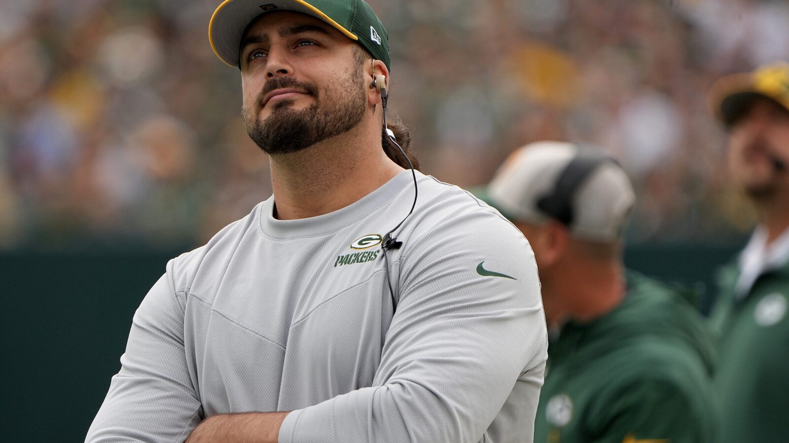 Green Bay Packers: David Bakhtiari Calls NFL Over ‘Missed Opportunity ...